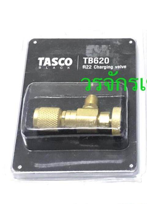เซฟตี้วาล์ว Safety Valve R22 ยี่ห้อ TASCO - Worachakcenter - ThaiPick