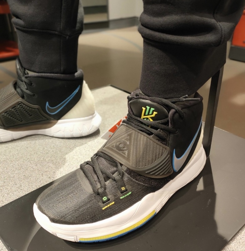 พร้อมส่งของแท้ รุ่นนี่ใส่ตรงไซส NIKE Kyrie 6 Shutter Shades แฟชั่น ...