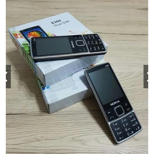 [OEM] 6300 โทรศัพท์มือถือรุ่น6300 ปุ่มกด รองรับ2ซิม [ประกัน3เดือนเต็ม ...