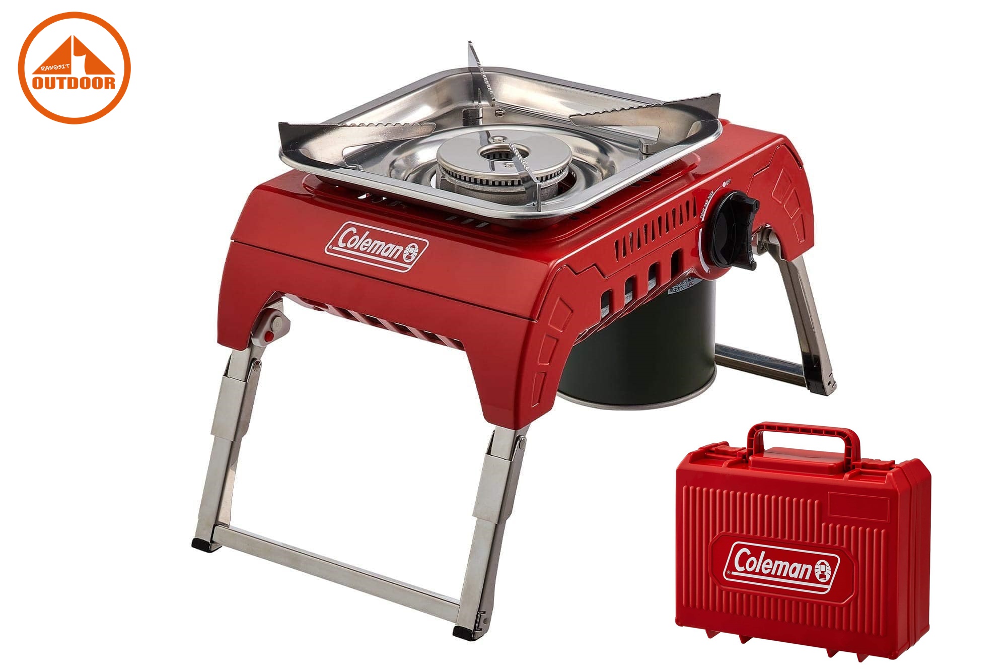 Coleman Single Burner Multi Fuel Stove at Eric Phillips blog