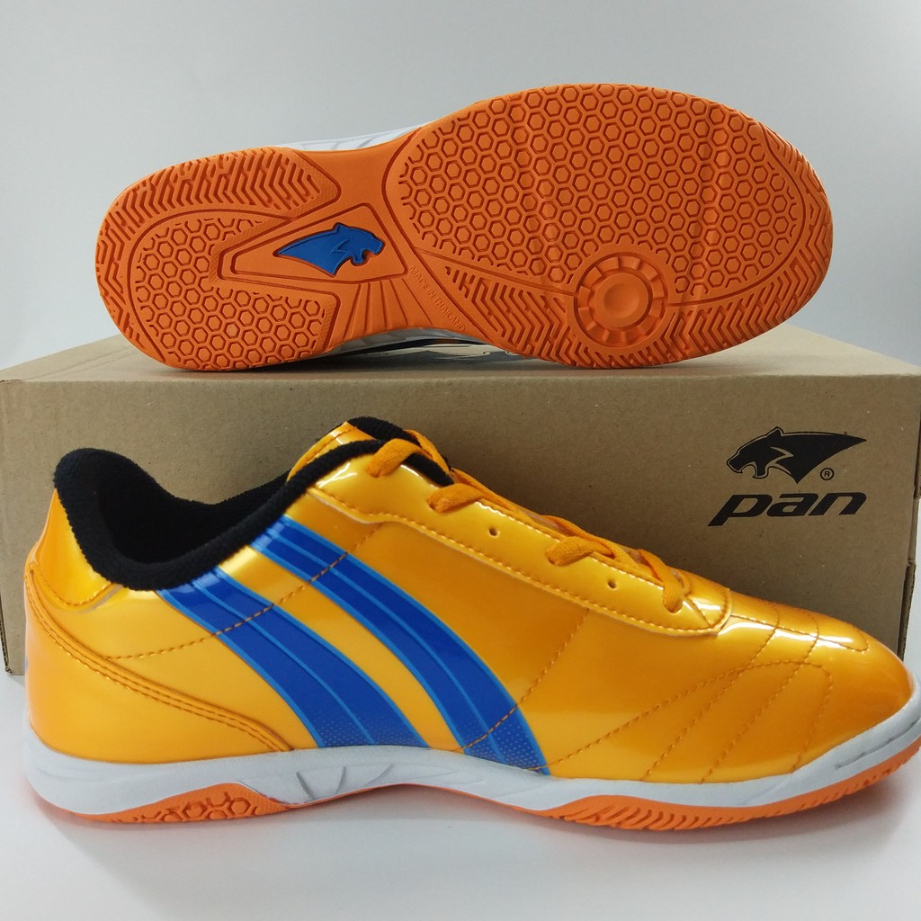 รองเท้าฟุตซอล PAN Impulse IV PF14P2 เบอร์ 39-44 - BorisKarloff - ThaiPick