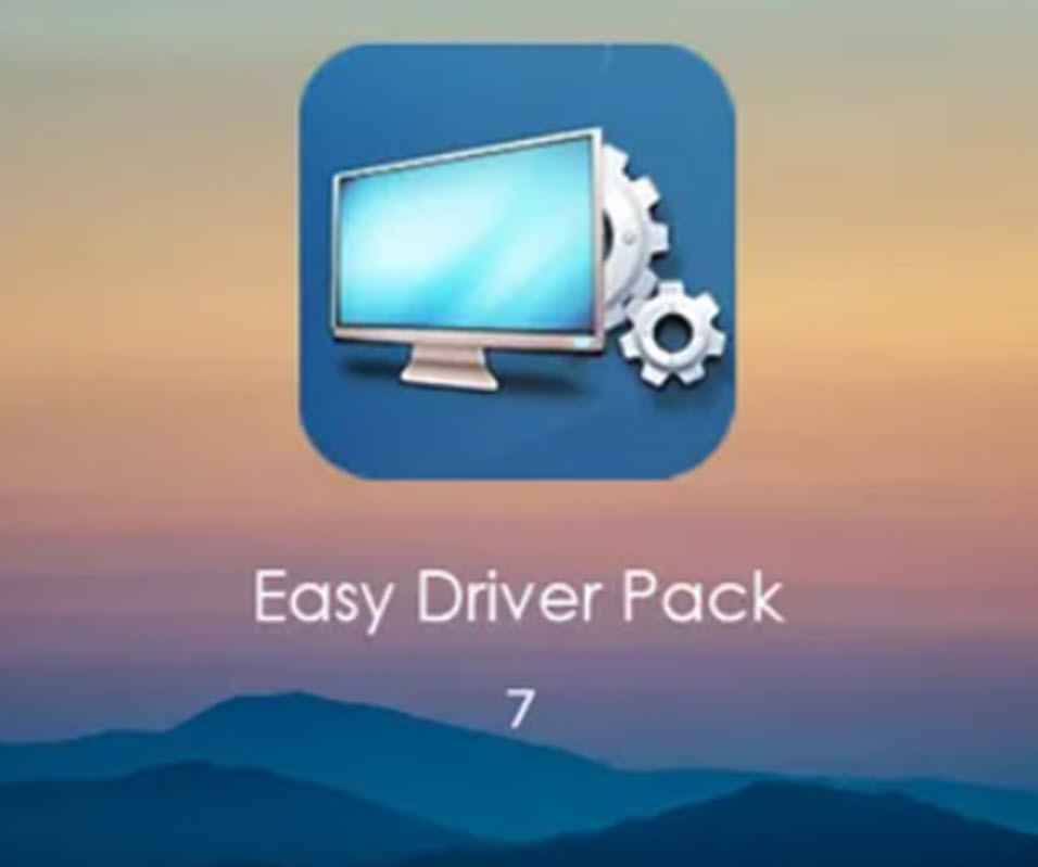 Easy Driver Pack 7.22.1212.2 ISO (x86/x64) [ภาษาไทย / English] โปรแกรม ...