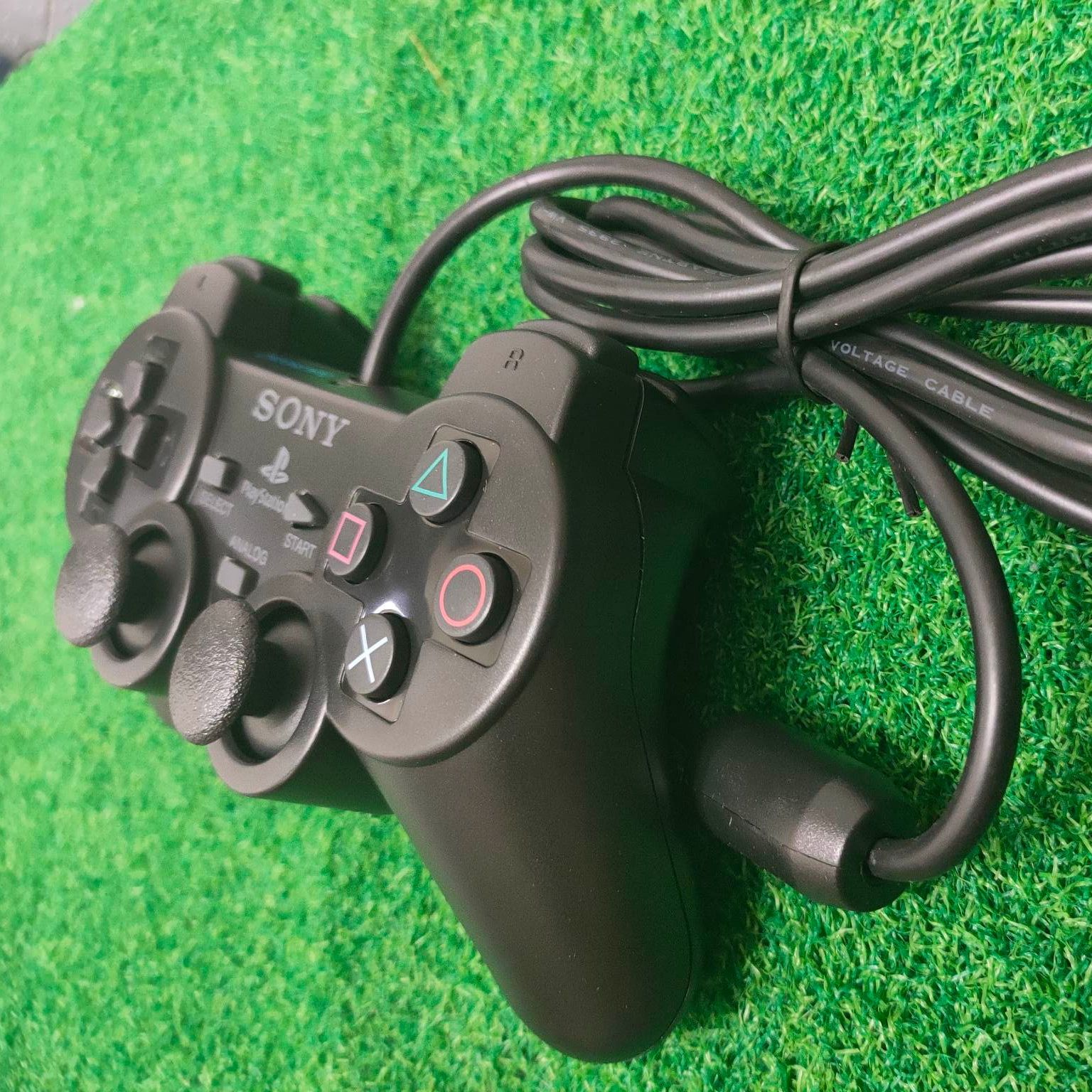 ร้านค้าส่งไว จอย Playstaion 2 จอยเกมส์ PS2 จอย PS2 (Ps2 Joystick ...