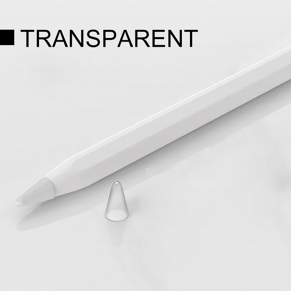 GOOJODOQ 🇹🇭【ไทยแลนด์สปอต】 1 ชิ้น ฝาจุกซิลิโคน สําหรับใส่ปากกาสไตลัส ยืด ...