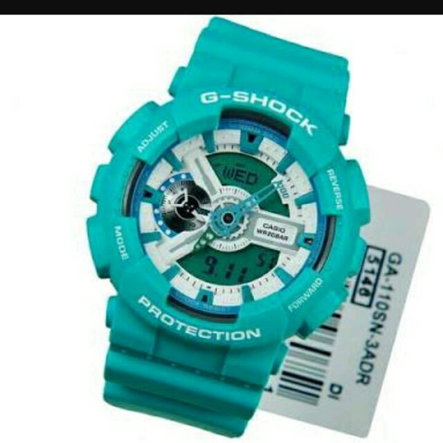 NK.WATCH.SHOP Gshockสีฟ้า - NKWATCHSHOP - ThaiPick