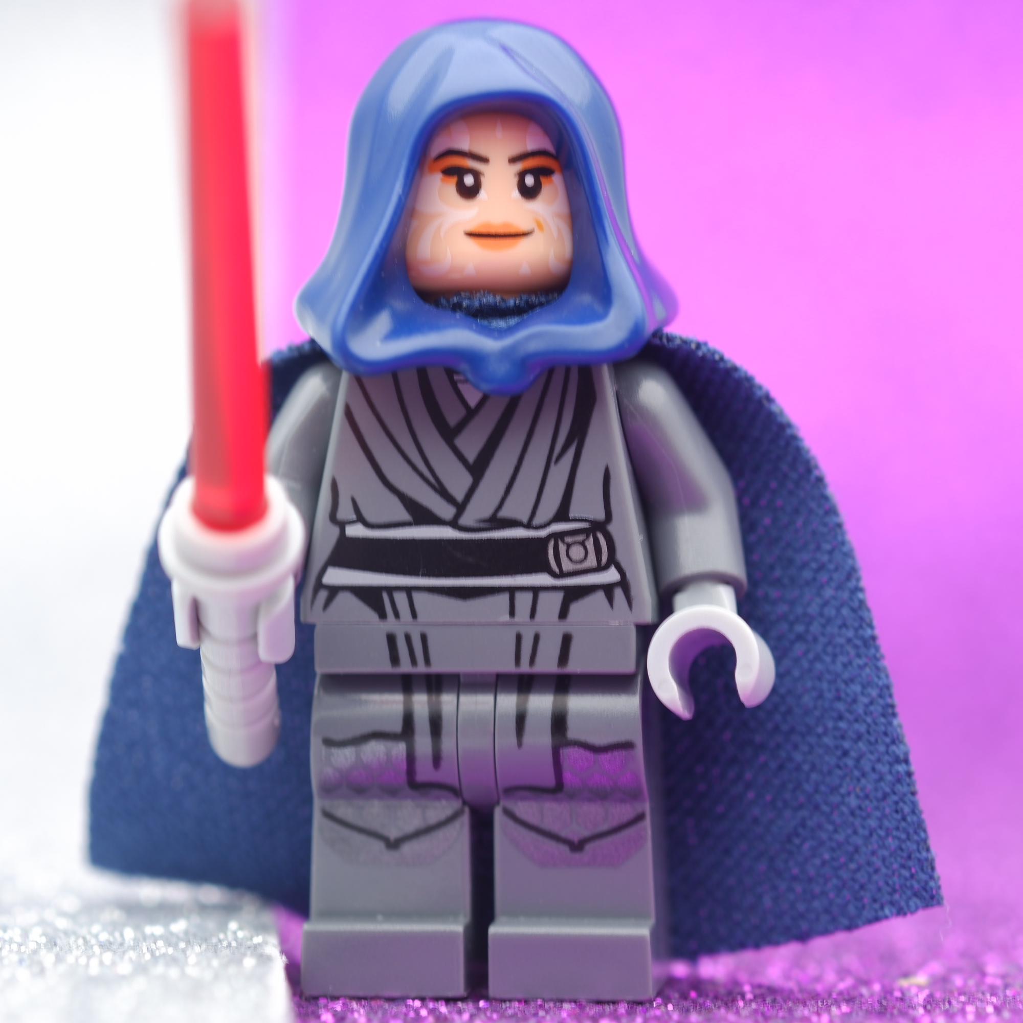 - Naare used ( เฉพาะผ้าคลุม ) Star Wars - LEGO Minifigures Authentic เล ...