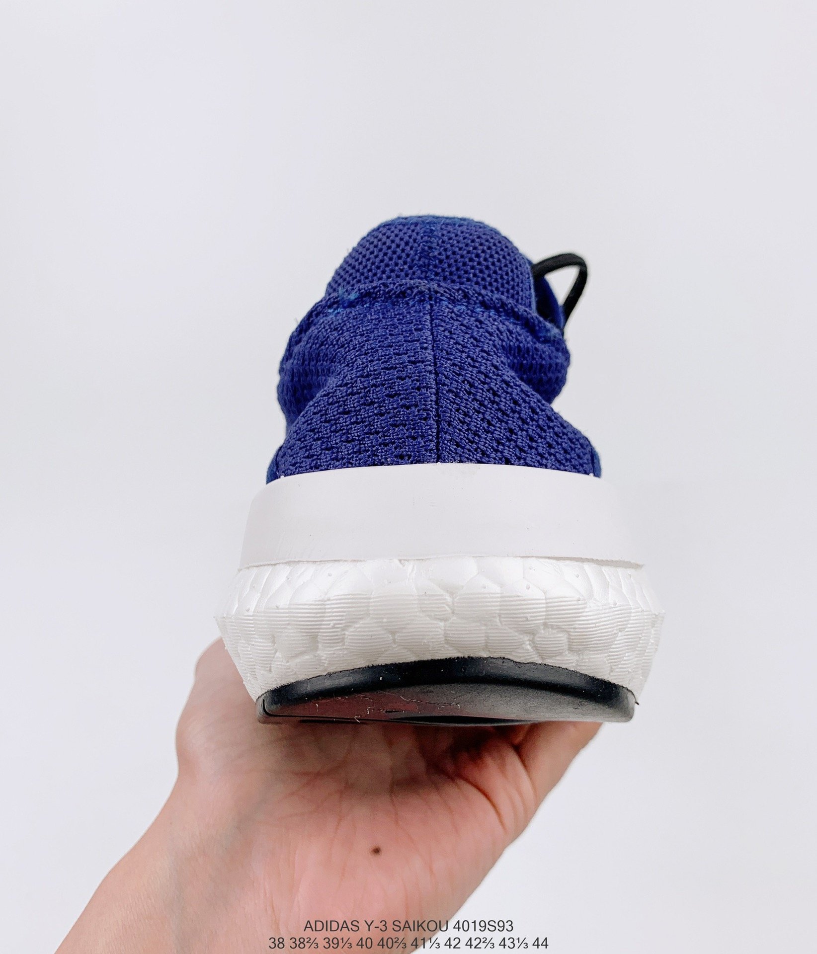 adidas Y-3 Saikou Boost Jogging shoes outdoor limited Couple shoes ...