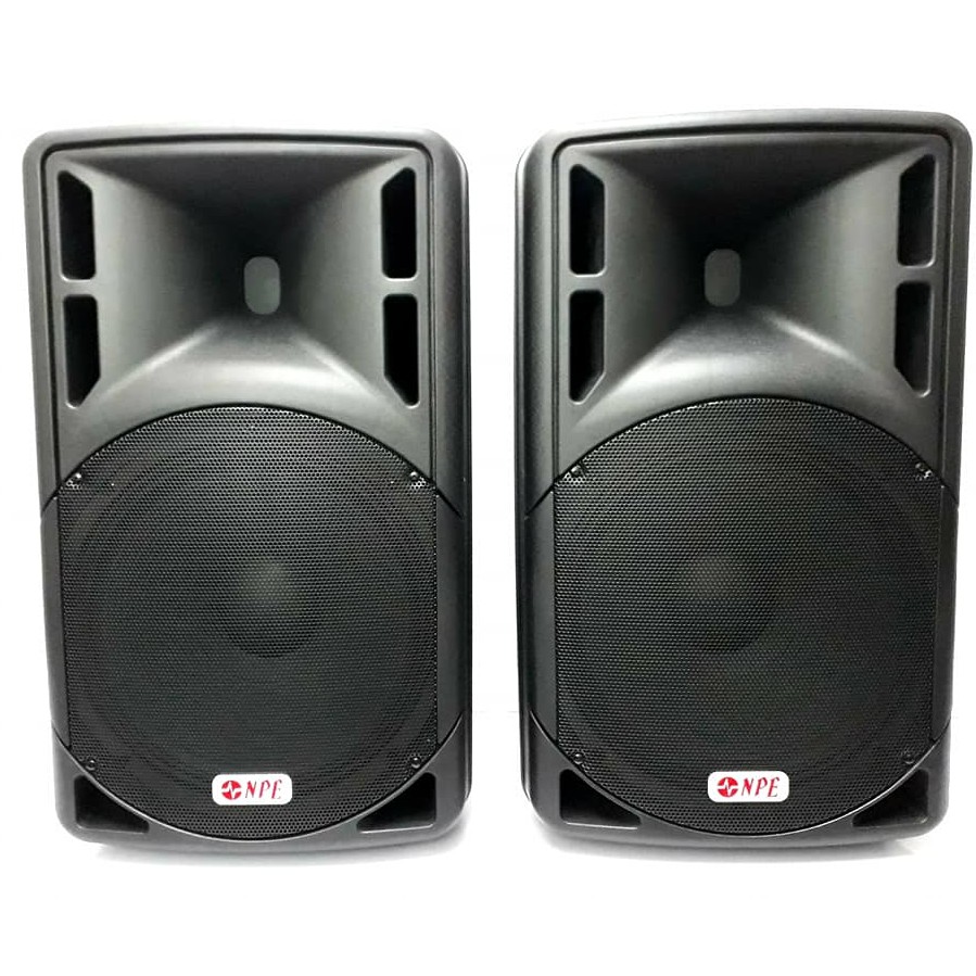 ราคาถูก พร้อมส่ง LOUDSPEAKER ตู้ลำโพง NPE รุ่น : TG-15 ใบเดียว ( ต้องสั่งเป็นคู่ ) - Rain Store ...