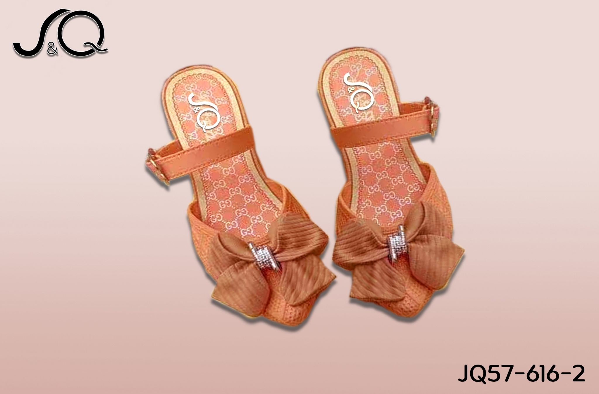 รองเท้าแฟชั่น นำเข้า ราคาถูก สวมใส่สบาย ไม่เจ็บเท้า นุ่ม น่ารัก JQ57 ...