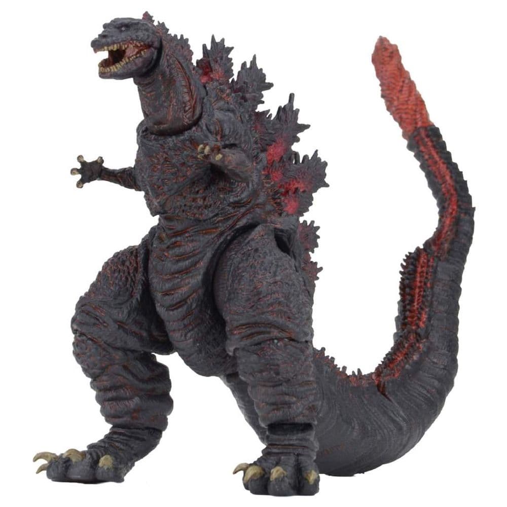 Figma ฟิกม่า Figure Action จากหนังดัง Shin Godzilla Atomic 1954 - 2019 ...