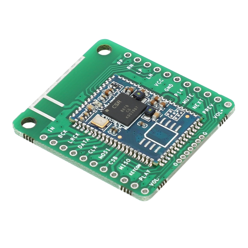 CSR8675 Bluetooth V5.0 Low Power Bluetooth Audio Module APTX-HD ...