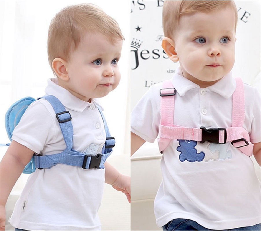 16 Styles Newest Baby Safety Walk Belt Animal Pattern Protable Toddler ...
