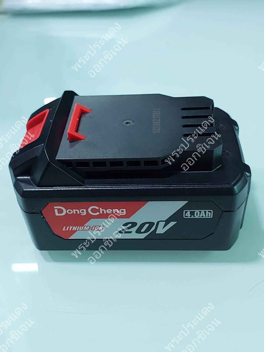 Dongcheng(DCดีจริง) Battery แบตเตอรี่ 20V 4.0Ah Li-Ion #FFBL2040 รุ่น ...