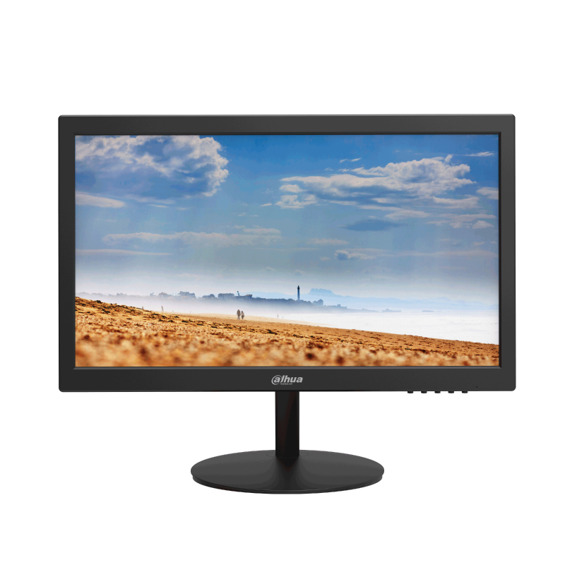 Dahua LED Moniter 19นิ้ว จอมอนิเตอร์สำหรับกล้องวงจรปิด รับประกันสินค้า ...