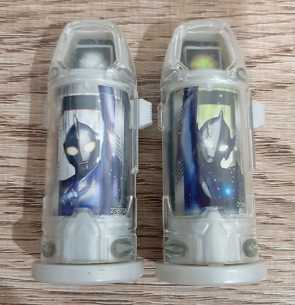 Ultra Capsule อุลตร้าแคปซูลคละแบบ ของ อุลตร้าแมนจี๊ด จาก Ultraman Geed ...