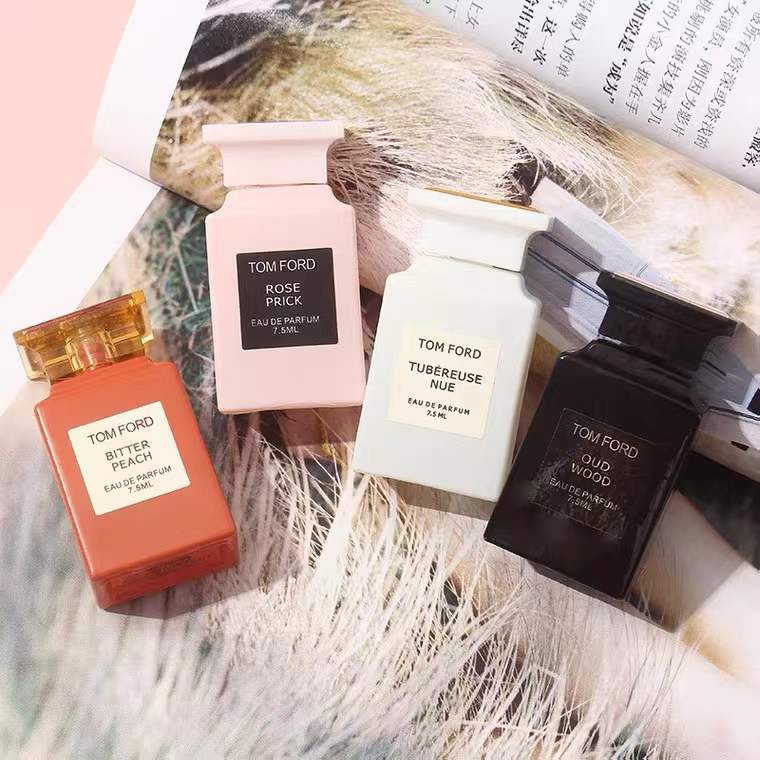 Tom Ford 7.5ml Eau De Parfum EDP Soleil Blanc Rose Prick Lost Cherry ...