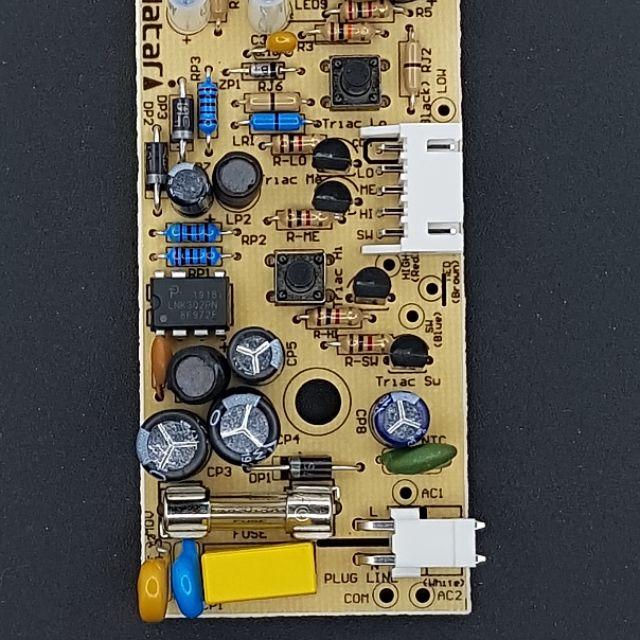 โปรโมชั่น ลดราคา อุปกรณ์และอะไหล่เครื่องใช้ไฟฟ้า อะไหล่พัดลม Hatari ...