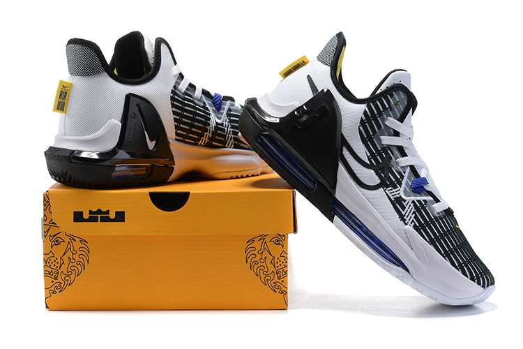 2021 original Lebronn james witness LBJ 6 basketball shoes running ...
