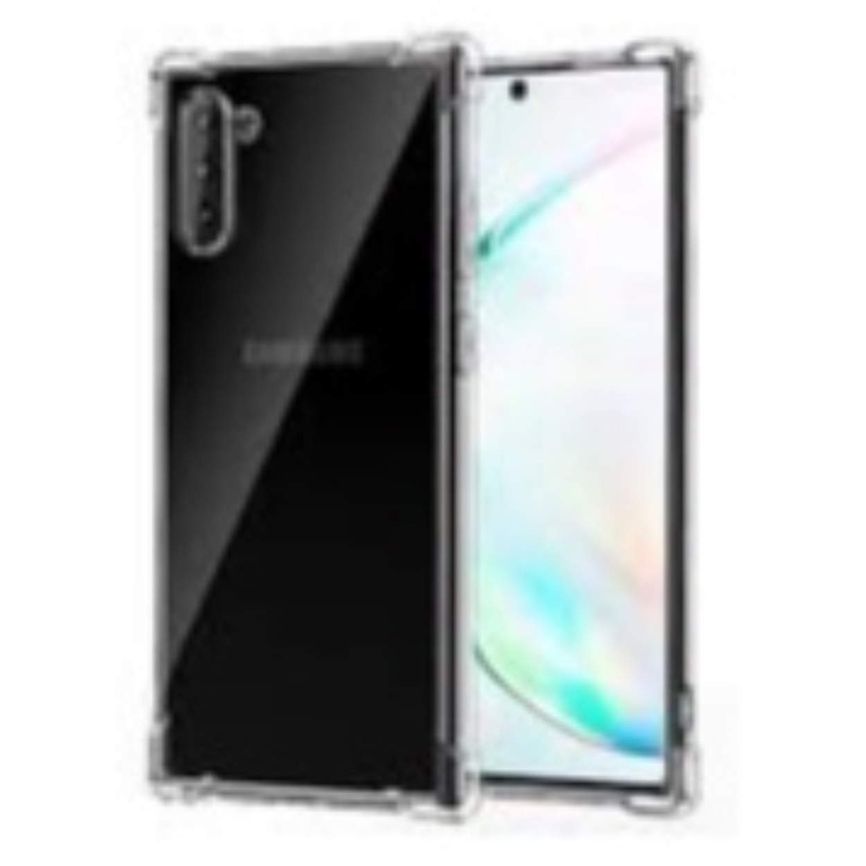 เคสใส เคสซิลิโคน TPU เคสกันกระแทก Samsung รุ่น Note10 Note 10 Plus Note 10 lite - Fongsii - ThaiPick