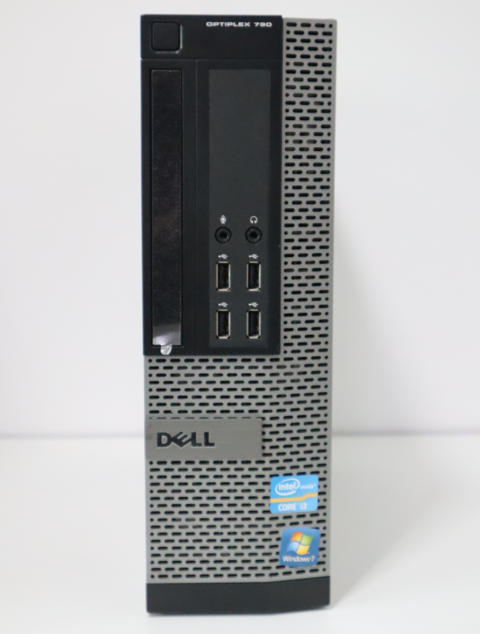 DELL OptiPlex 790 -Intel Core i3-2100 3.1GHz- Ram DDR3 2GB -no HDD ไม่ ...