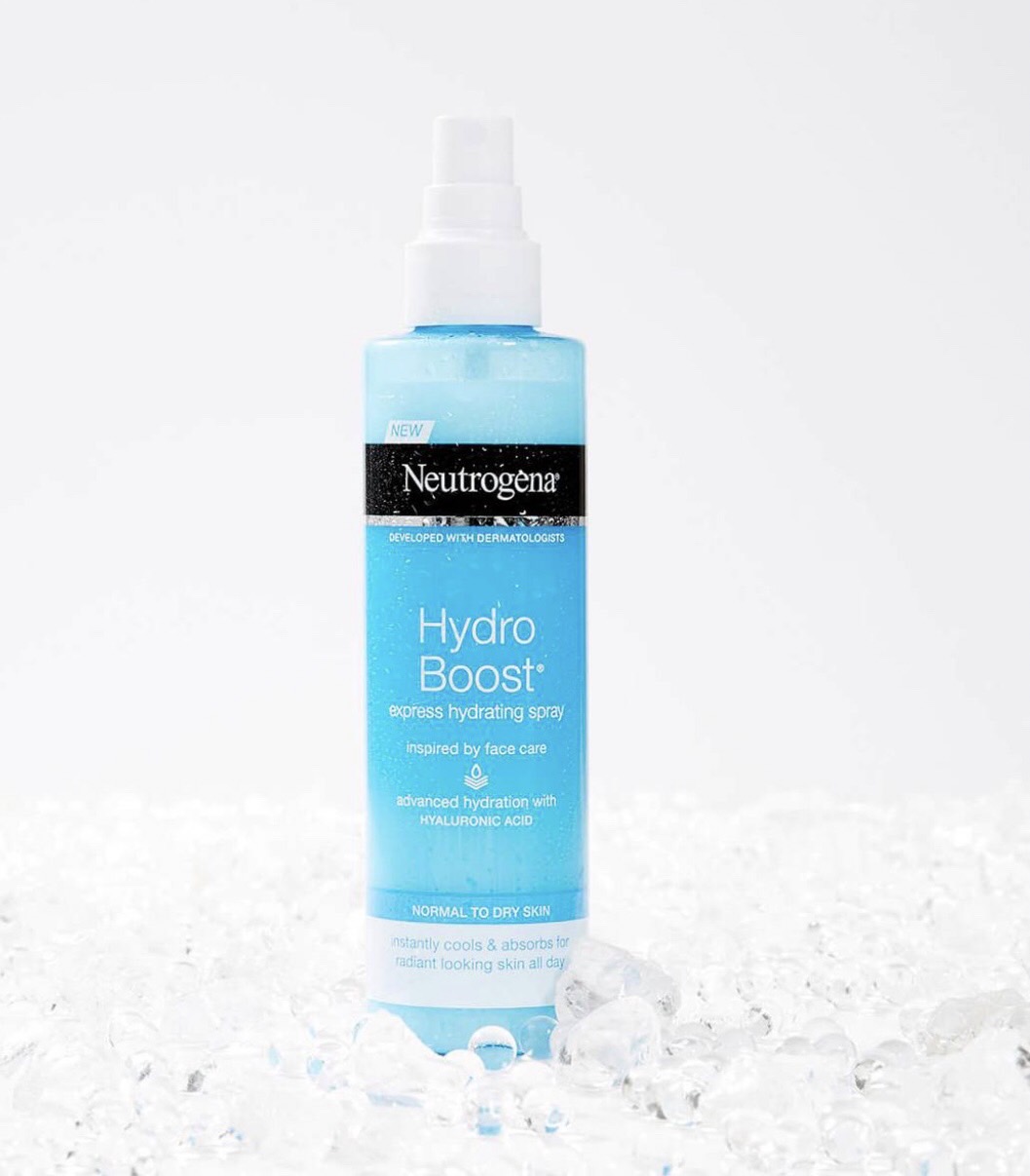 Neutrogena Hydro Boost Express Hydrating Spray 200ml - อินเนอร์ บิวตี้ ...
