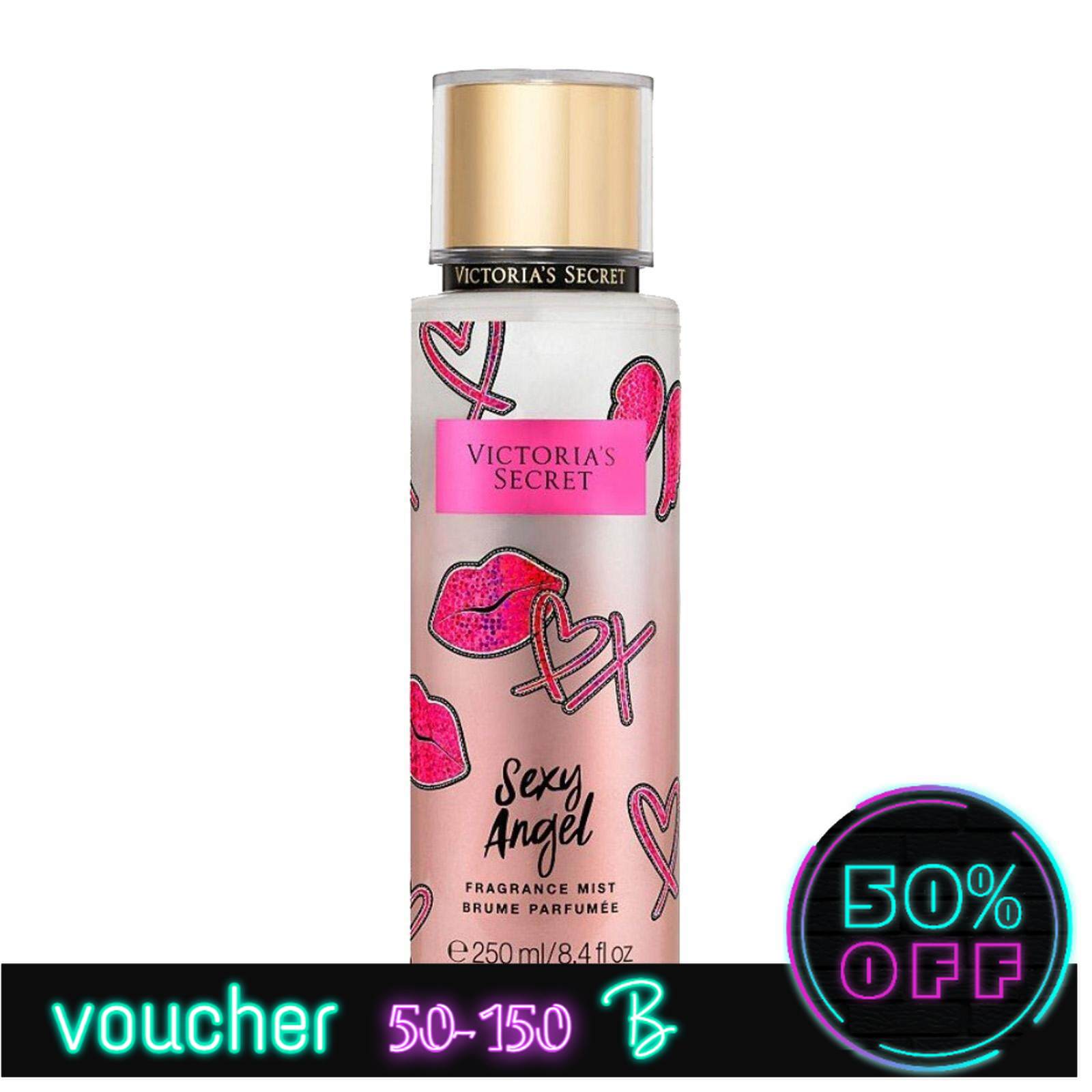 Victoria's Secret Showtime Night Angel Fragrance Mist 250ml คุณภาพ ...
