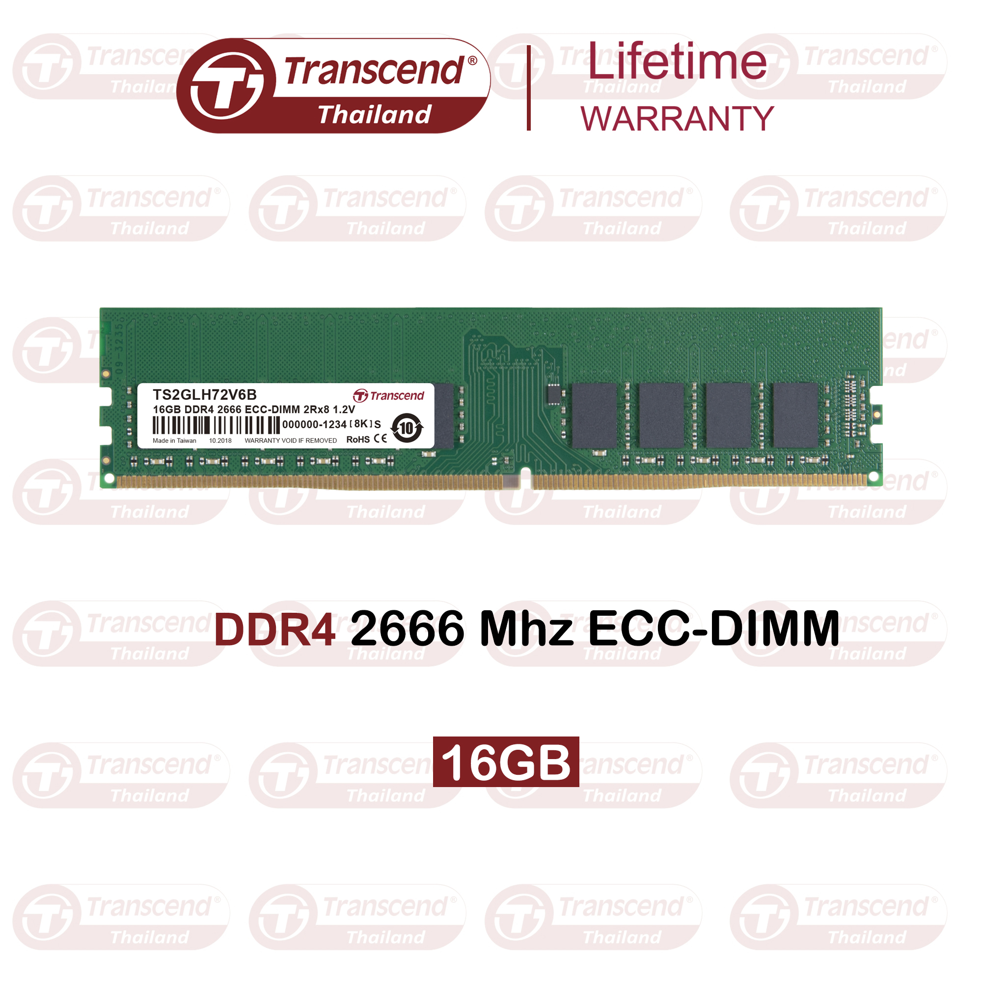 Puskill Udimm Memory DDR4 4GB 8GB 16GB 2666MHZ 2400MHZ 2133MHZ 1.2V ...
