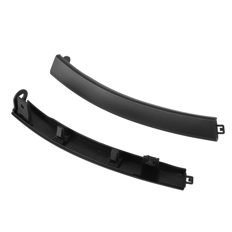 2Pcs Front Bumper Wheel Fender Molding Trim for Honda CRV 2007-2011 ...