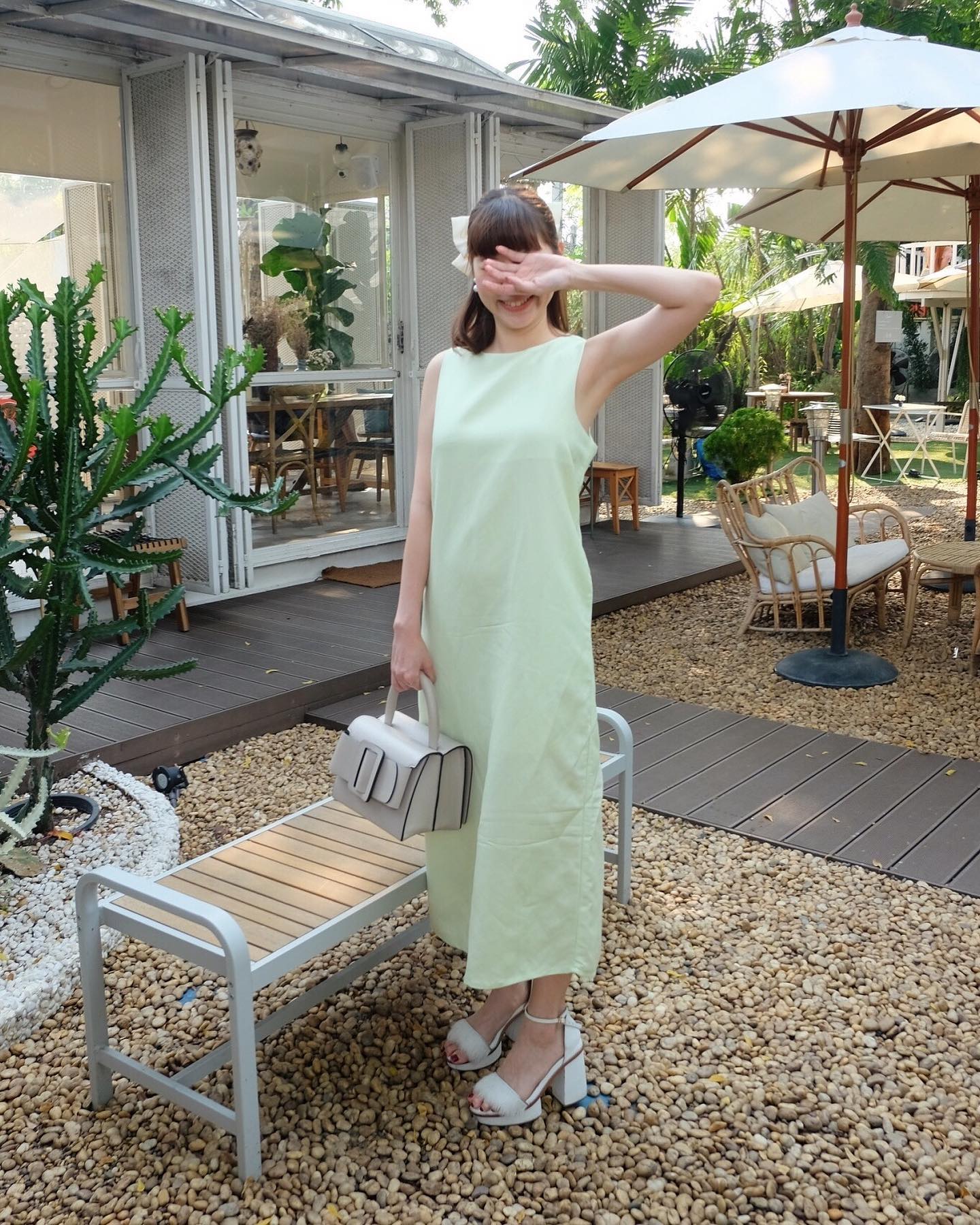 Jam vest dress (freesize) - JAM hangers - ThaiPick