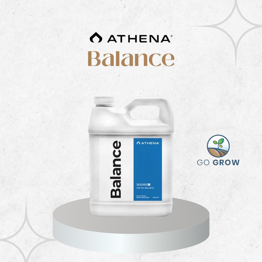 (ขวดแท้) Athena Balance 1L ,4L & 20L ปุ๋ยทำดอก ปุ๋ยทำใบ ปรับ pH น้ำ ...