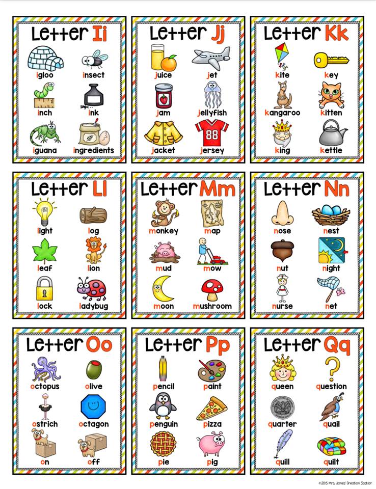 My Mini Alphabet FlipBook - kids.Zone - ThaiPick