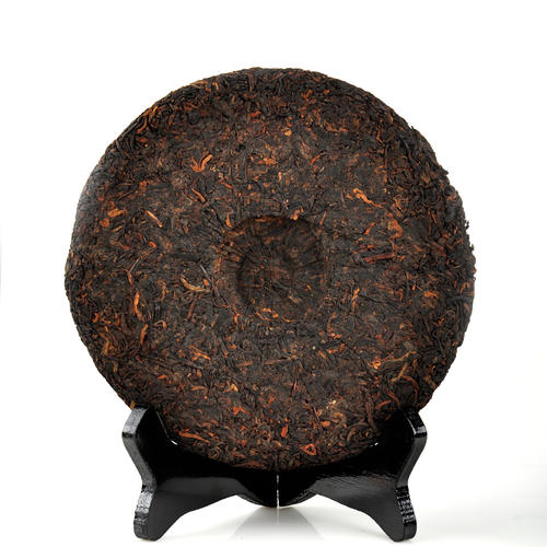 ชาผู่เอ๋อร์เก่าชาสุกชาเก่า18 ปี357gแผ่น 老普洱茶饼Puer teaความงาม ลดน้ำหนัก ต่อต้านริ้วรอย ...