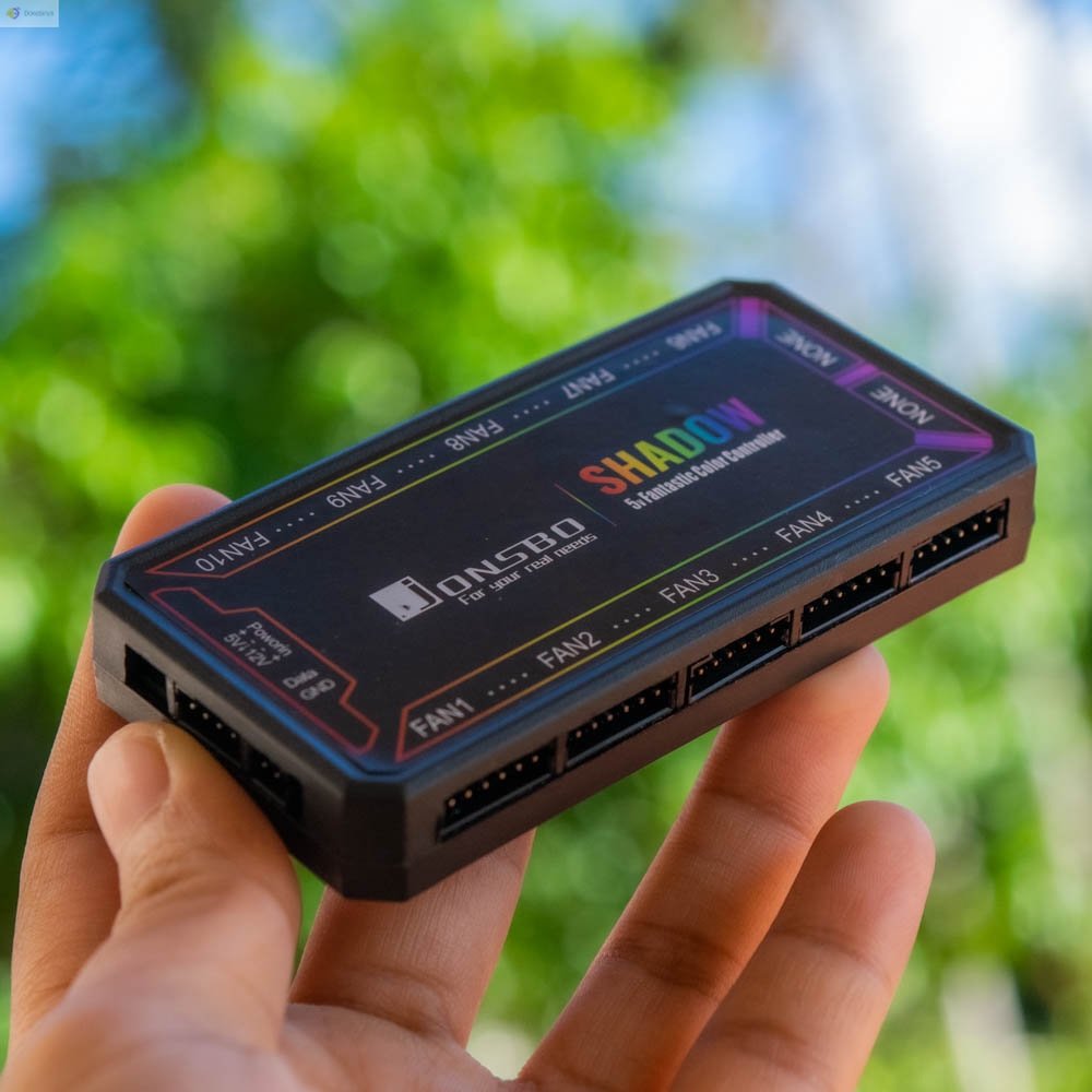 ส่งฟรี ลด 50 (พร้อมส่ง)Jonsbo Shadow 360 ARGB Liquid Cooling ชุดน้ำ 3ตอน - FK3exzDn - ThaiPick