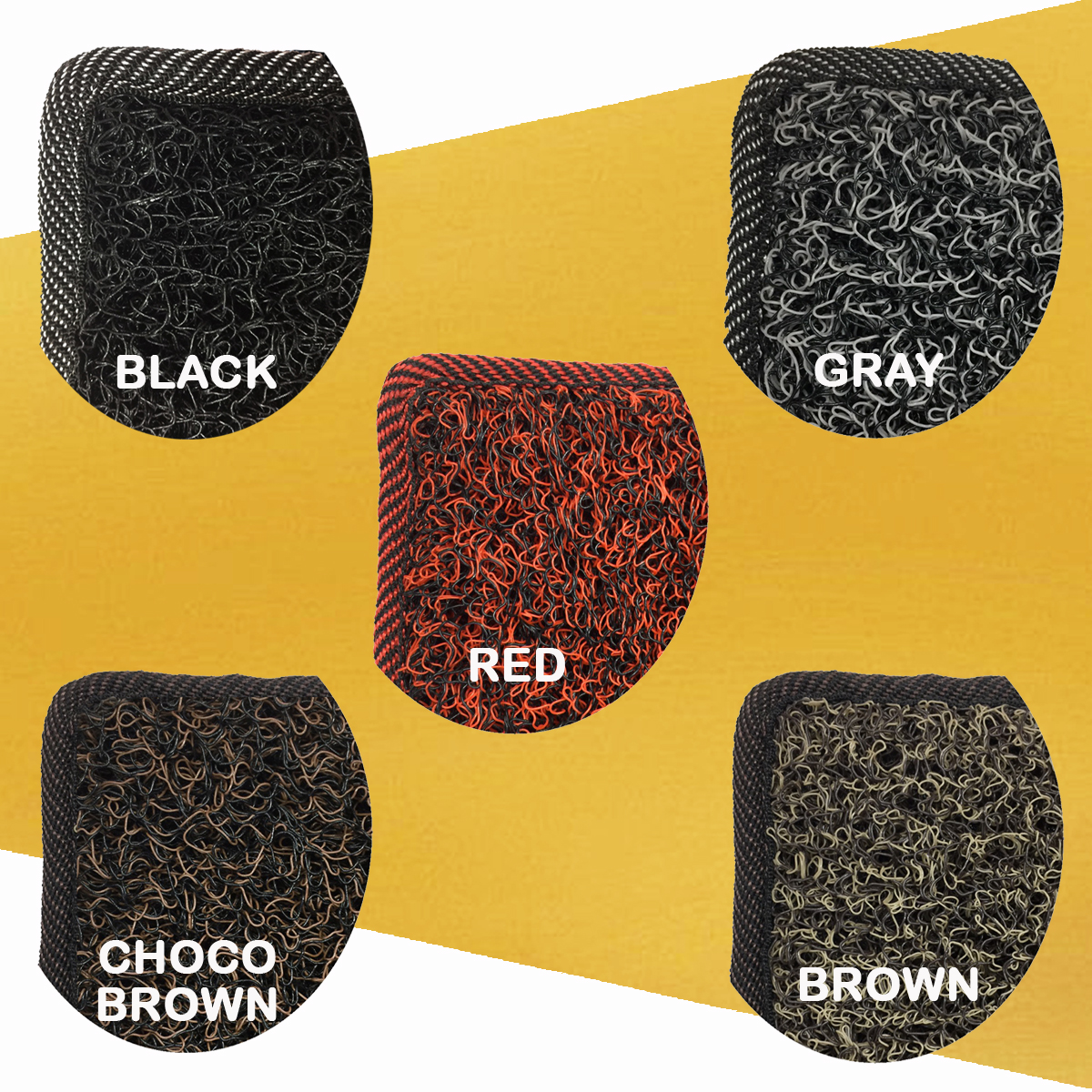 Benz W156 GLA200 ปี 2014 - ปี 2017 พรมรถยนต์W156 พรมเข้ารูป คอยล์ ซิสเ ...