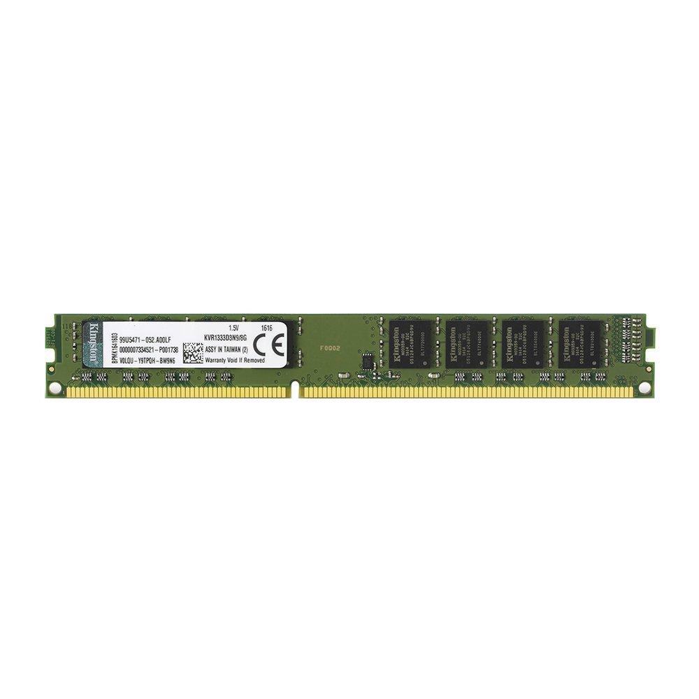 JIB 8GB (8GBx1) DDR3/1333 RAM PC (แรมพีซี) KINGSTON VALUE RAM ...