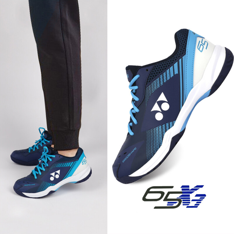 Yonex Power Cushion 65X3 Badminton Shoes Breathable Damping Hard ...