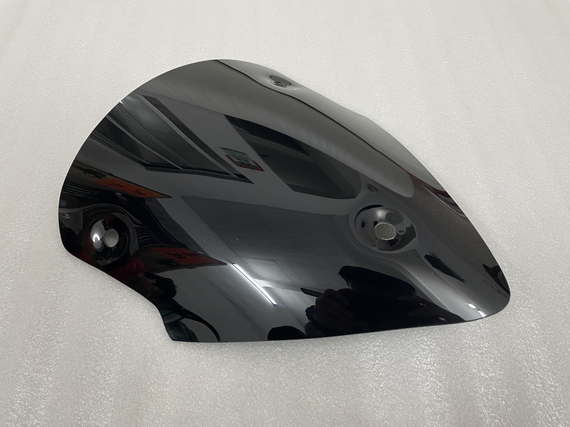 Motorcycle Accessories Windshield Sport Windscreen For DUCATI ...