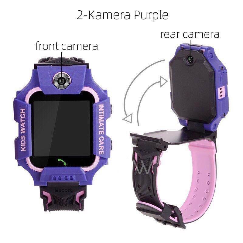 IMOO WATCH PHONE Z6 [คืนสูงสุด40บาทโค้ดWGNOVS]Q12PRO KIDS SMARTWATCH ...