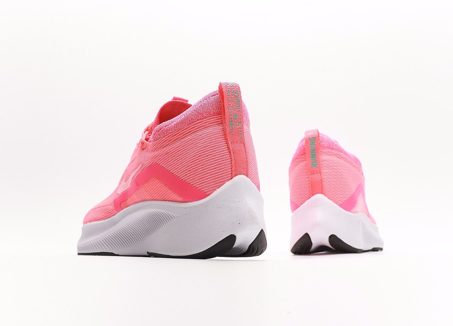 Nike Zoom Fly 4 Womens Marathon Training Sports Shock Absorber Casual ...