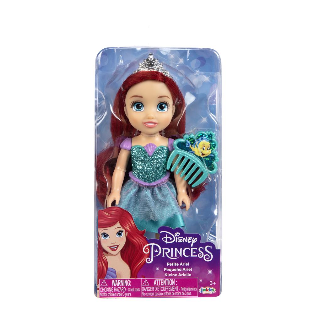 Disney Princess Petite Dolls ตุ๊กตาเจ้าหญิง - Kiddo Pacific - ThaiPick