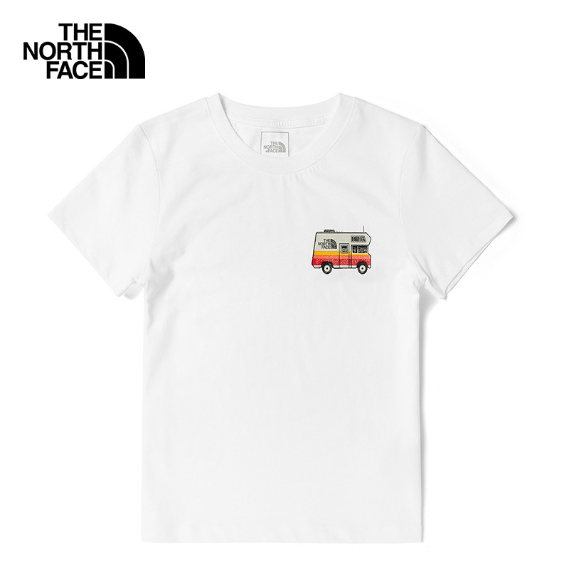 THE NORTH FACE M LOGO POCKET TEE -AP เสื้อยืดแขนสั้น เสื้อผ้า เสื้อผ้า ...