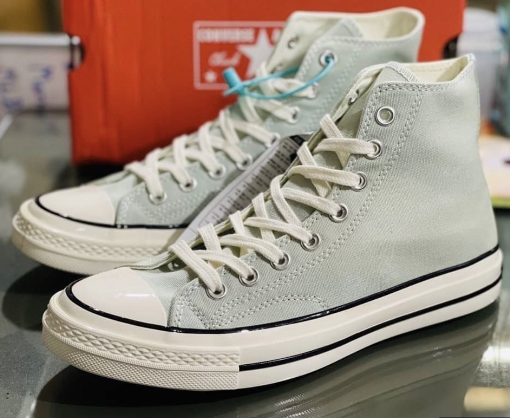 รองเท้าผ้าใบConverse All Star 70 (Classic) รองเท้าผ้าใบหุ้มข้อ คอน ...