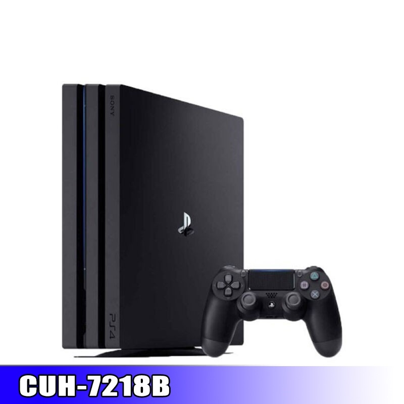 PS4 Console : Ps4 Pro 1TB/4K fw9.03 ไม่มีกล่อง - Jwab7B0x - ThaiPick