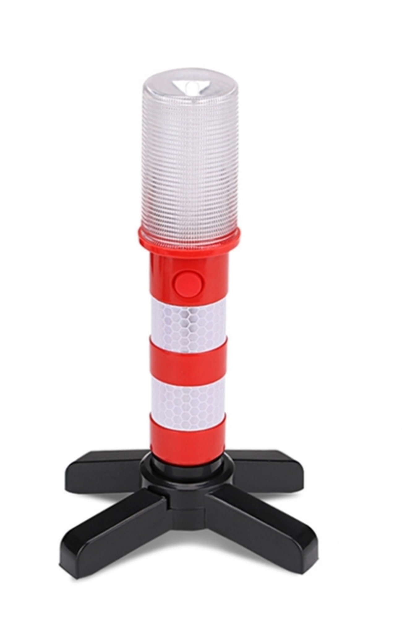 Led Twinkle Star Emergency Car Roadside Flares Light Kit Safety Strobe
