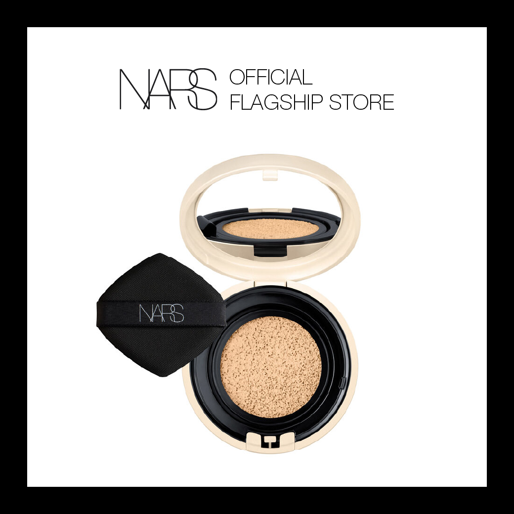 NARS PURE RADIANT PROTECTION AQUA GLOW CUSHION SPF 50PA (ขนาด REFILL ...