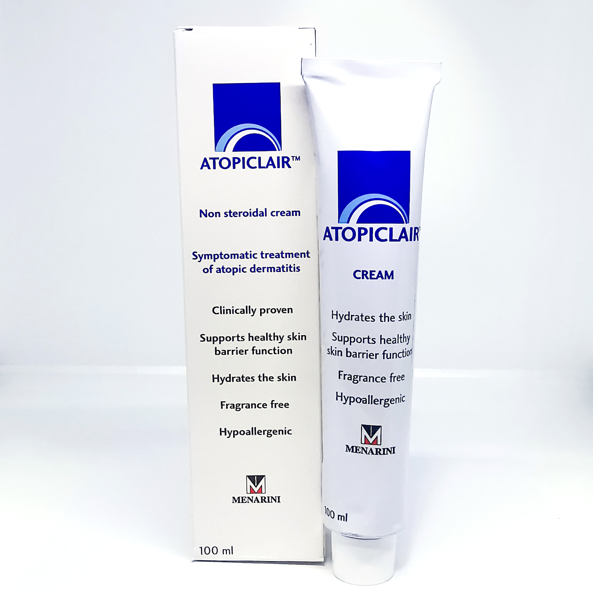 Atopiclair ครีมให้ความชุ่มชื้น ลดผื่นภูมิแพ้ผิวหนัง เหมาะสำหรับผู้ที่ ...