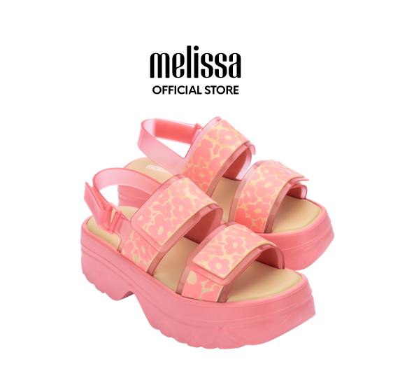 MELISSA BRAVE PLATFORM A รุ่น 33577 รองเท้าส้นสูง | Lazada.co.th