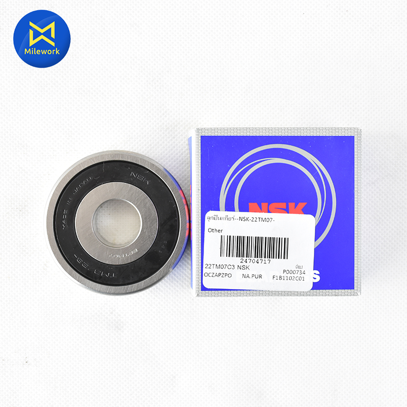 ลูกปืนเกียร์ 22TM07 NSK (22TM07C3 NSK) - Milework Asia - ThaiPick