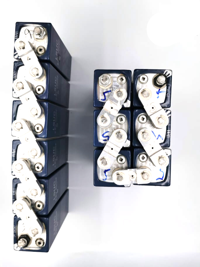 LSUC 3000F 12V Super capacitor ซุปเปอร์คาปา - easycom - ThaiPick