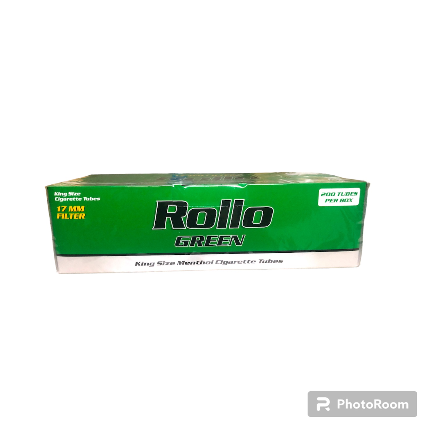 พร้อมส่ง กระดาษ ROLLO สีเขียว 1 กล่อง 200 ชิ้น - R.L.Store - ThaiPick